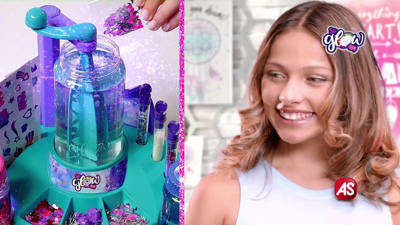 So Glow Studio (1863-83004) - YouTube