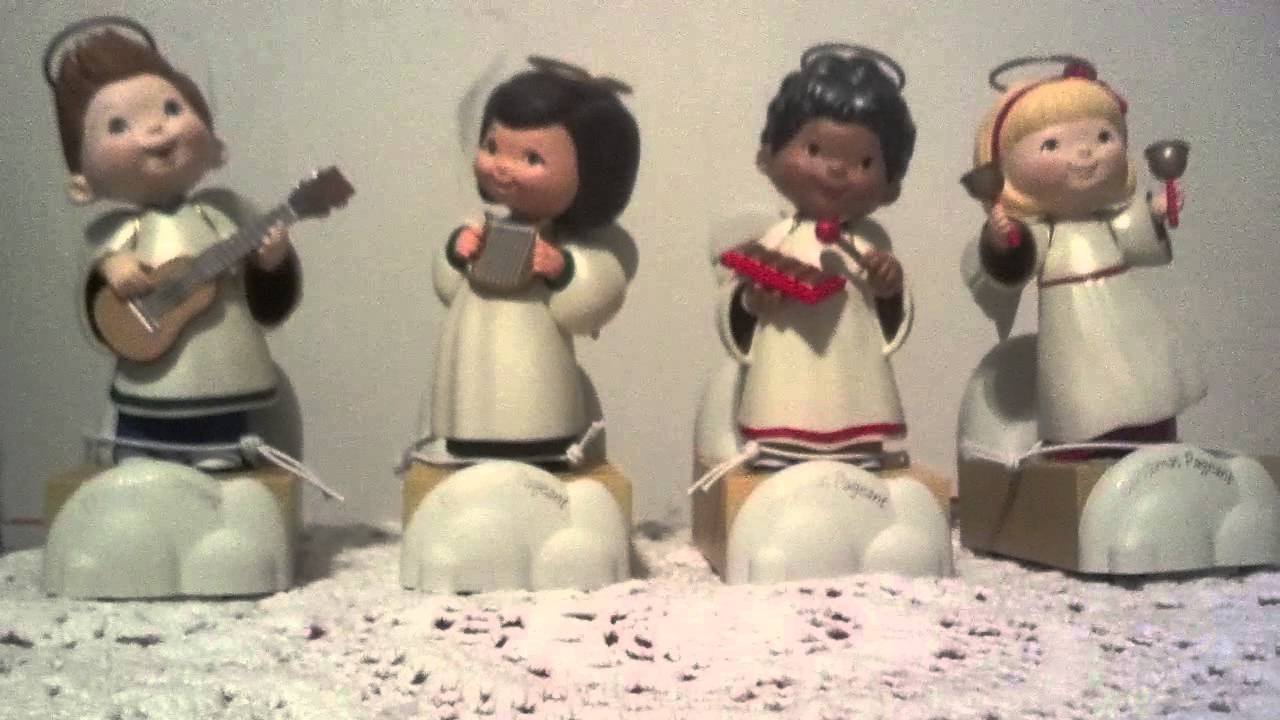 Wireless Children's Angel Choir - YouTube