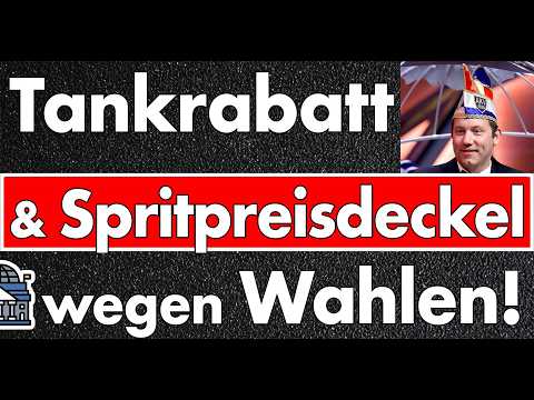 Pinocchio-Regierung führt populistische Maßnahmen ein, obwohl man höhere Preise haben will!