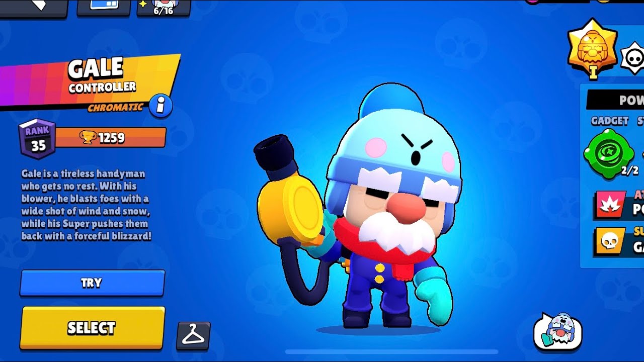 Gale Rank 35🔥 - YouTube