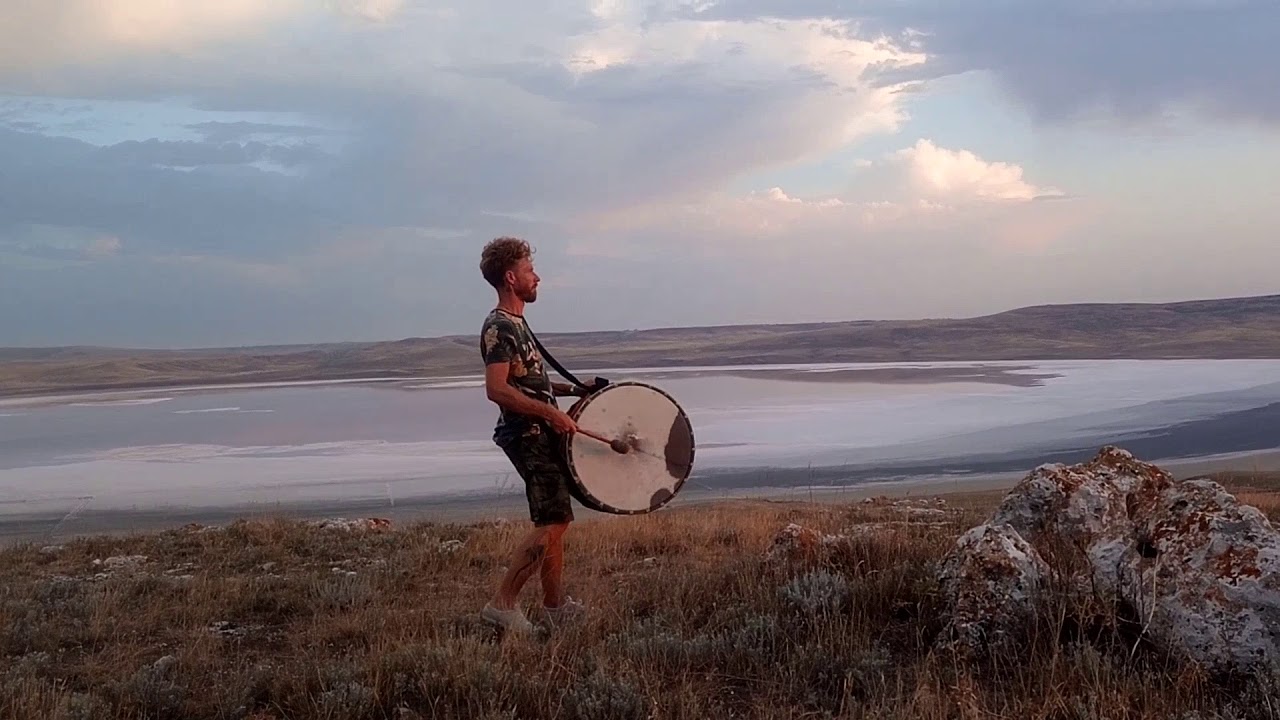 Andrew Jasinski - Big Drum Crimea - YouTube
