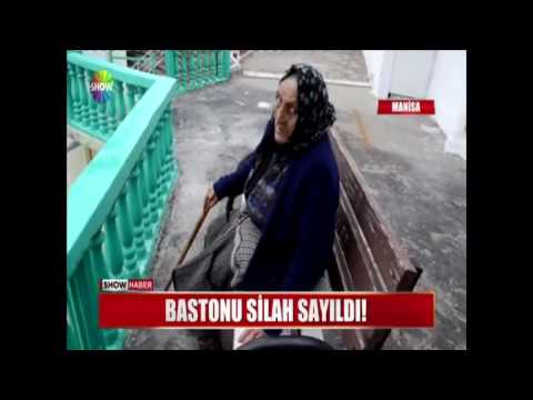 82 yaşındaki kadına cami nöbeti cezası!