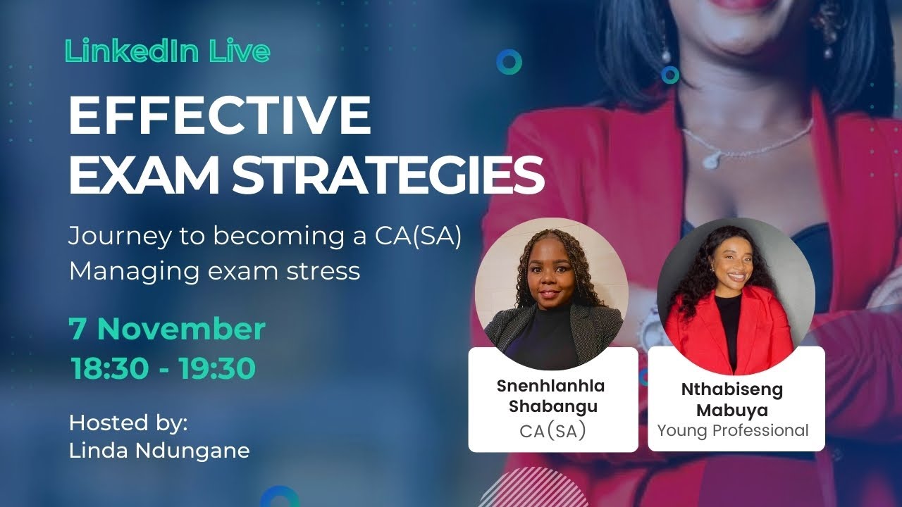 Effective Exam Strategies: How to thrive during your exam season? - YouTube
