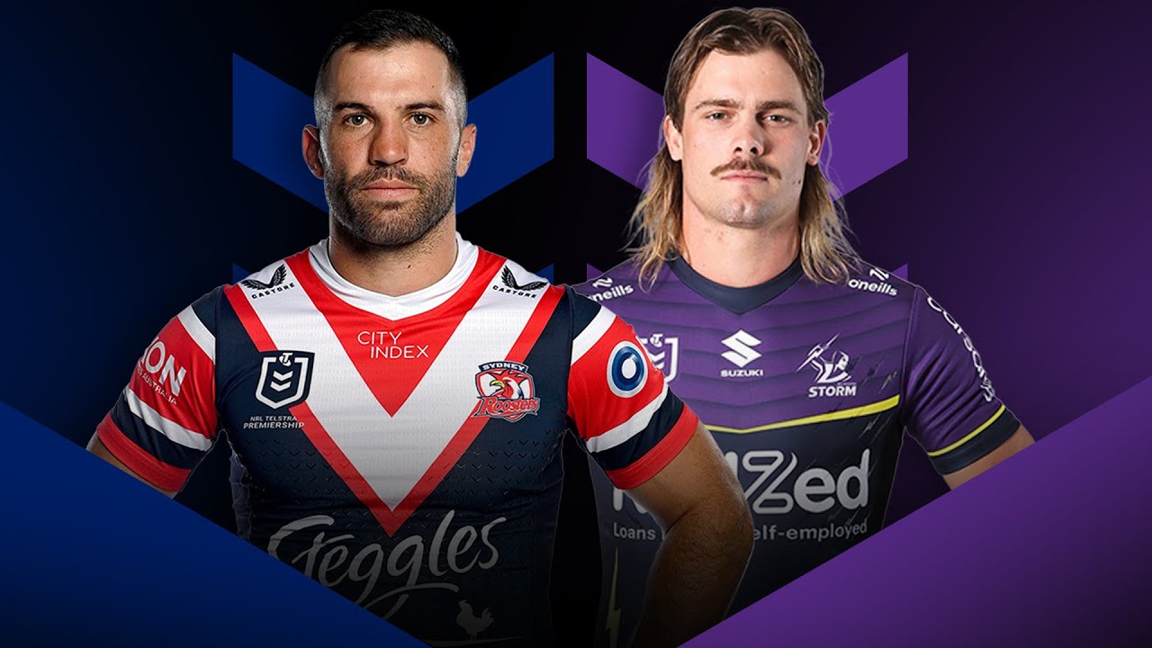 NRL 2024 | Roosters v Storm: Round 7 | Match Preview - YouTube