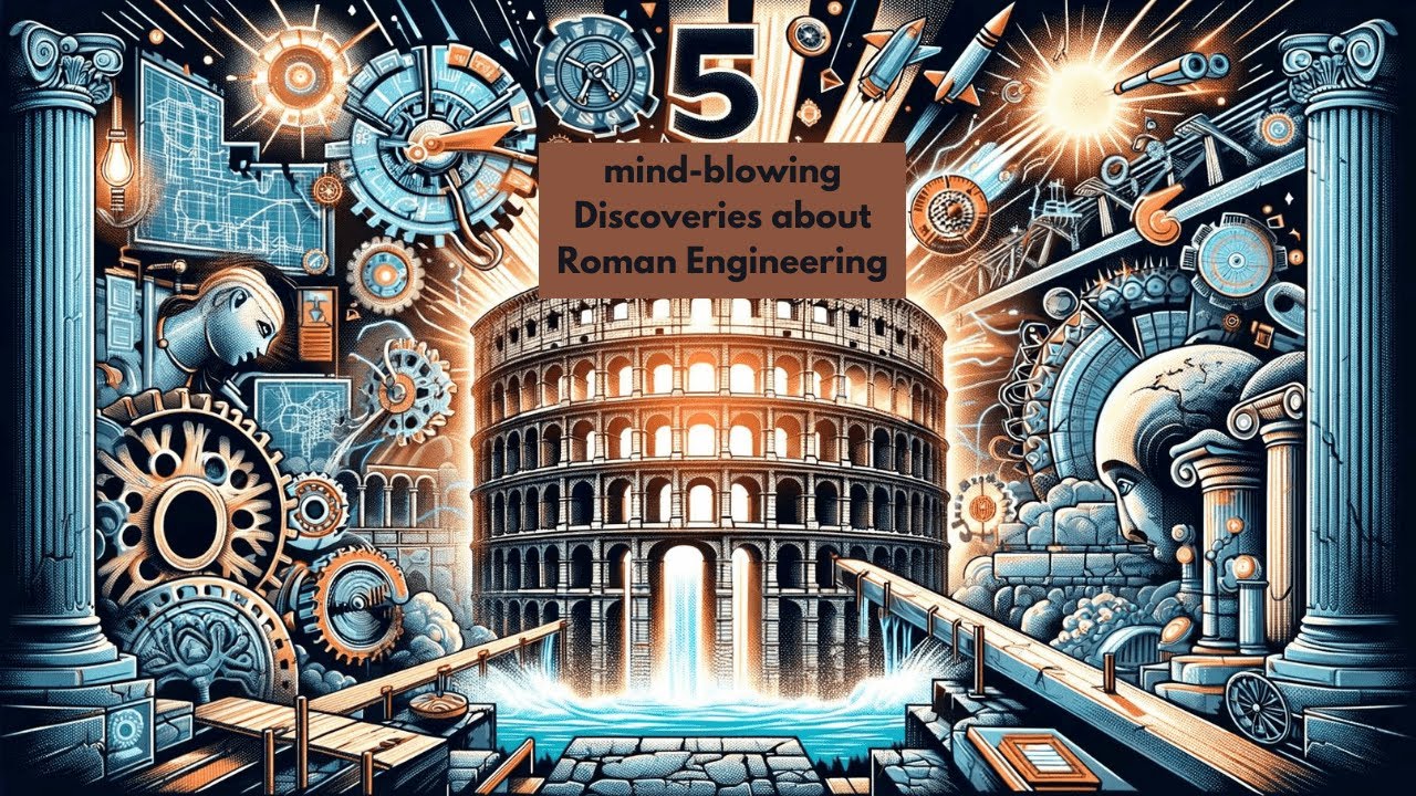 5 mind-blowing discoveries you never knew about Roman engineering ...