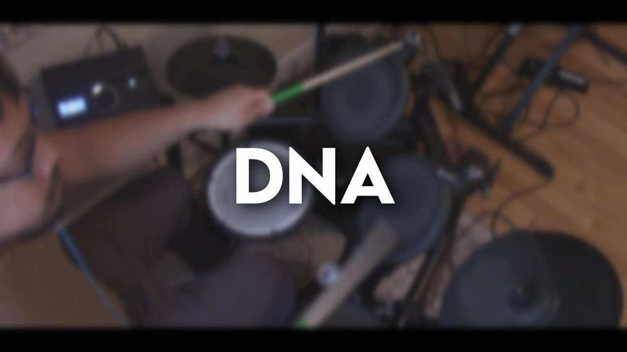DNA - Kendrick Lamar (Drum REMIX) Ryan Susa - YouTube
