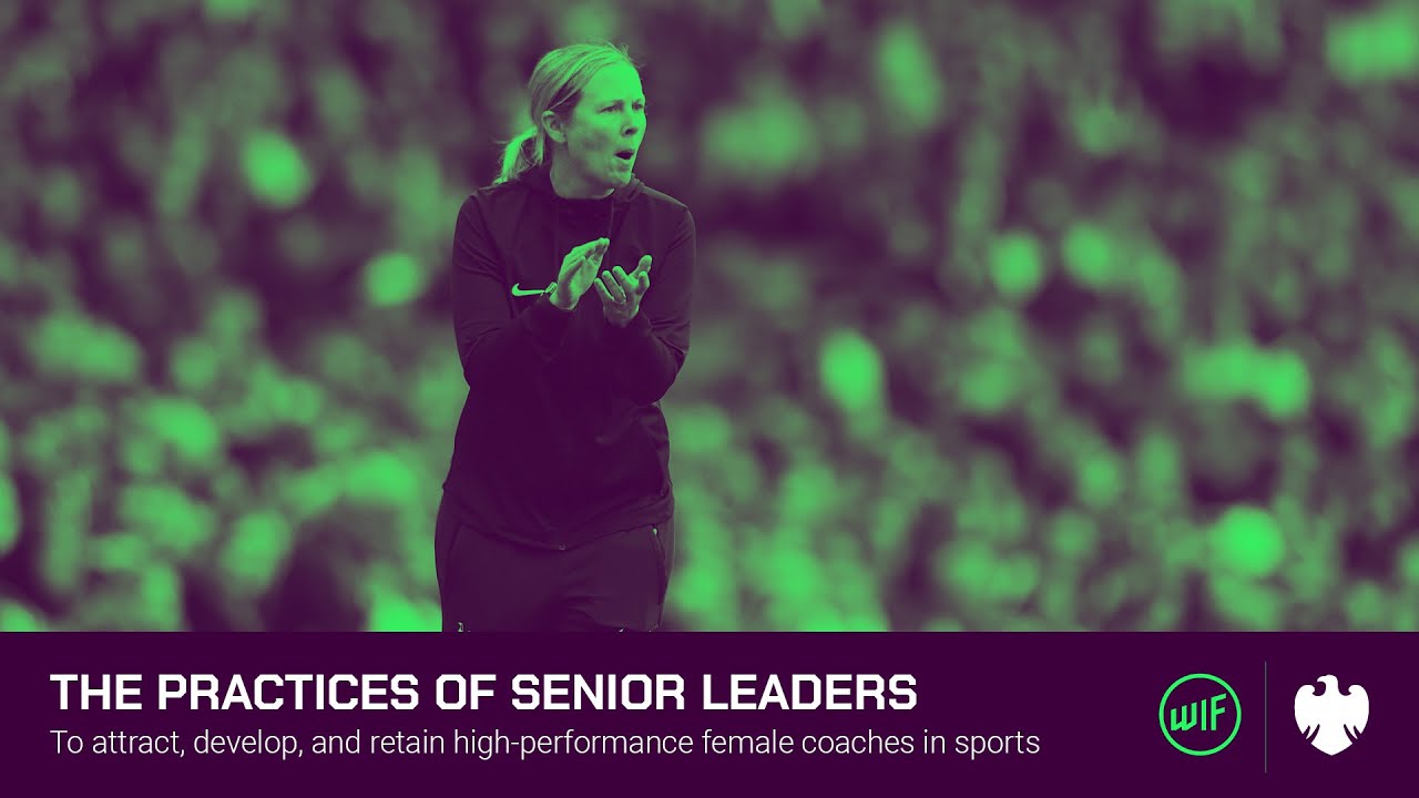 The practices of senior leaders to attract, develop, and retain high ...