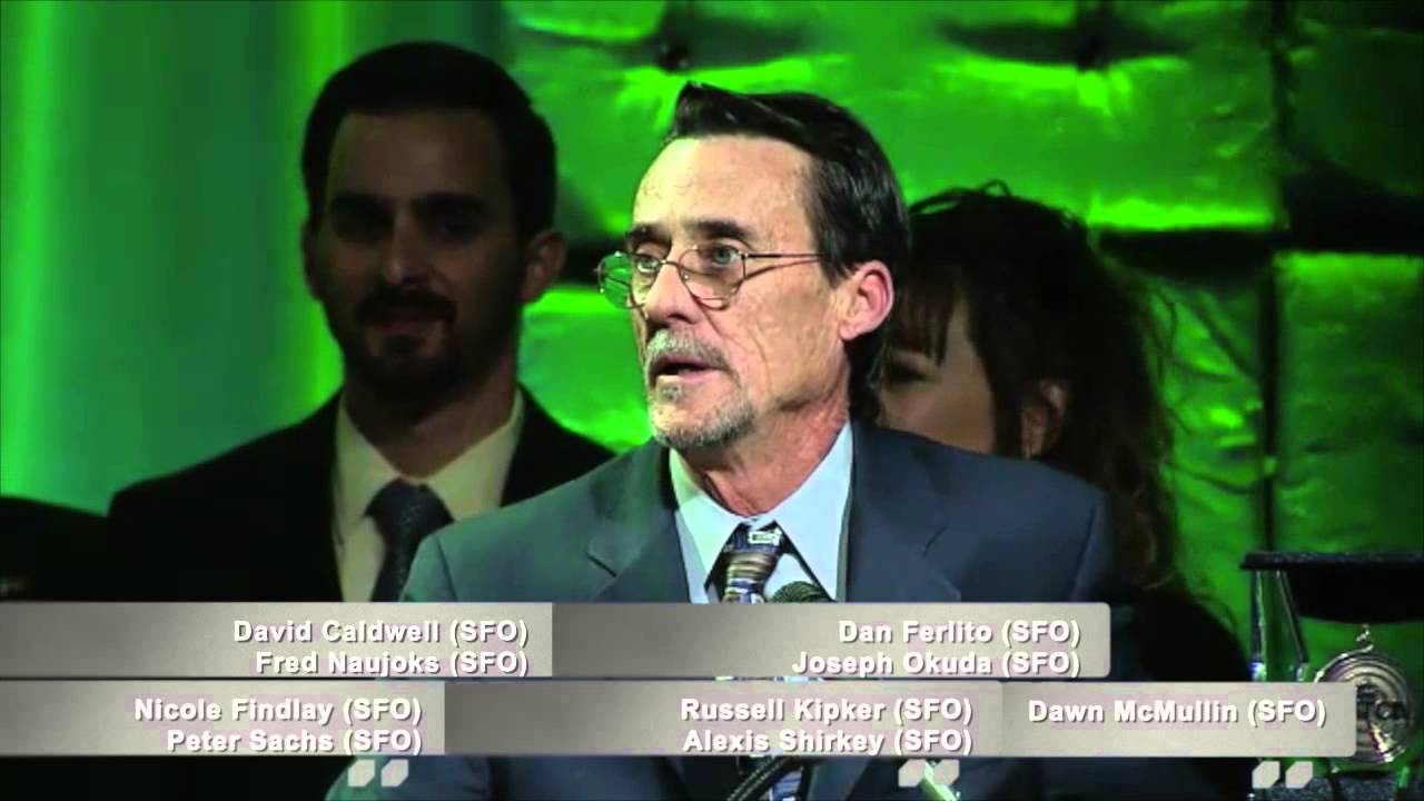 2014 Archie League Awards - Western Pacific Region - YouTube