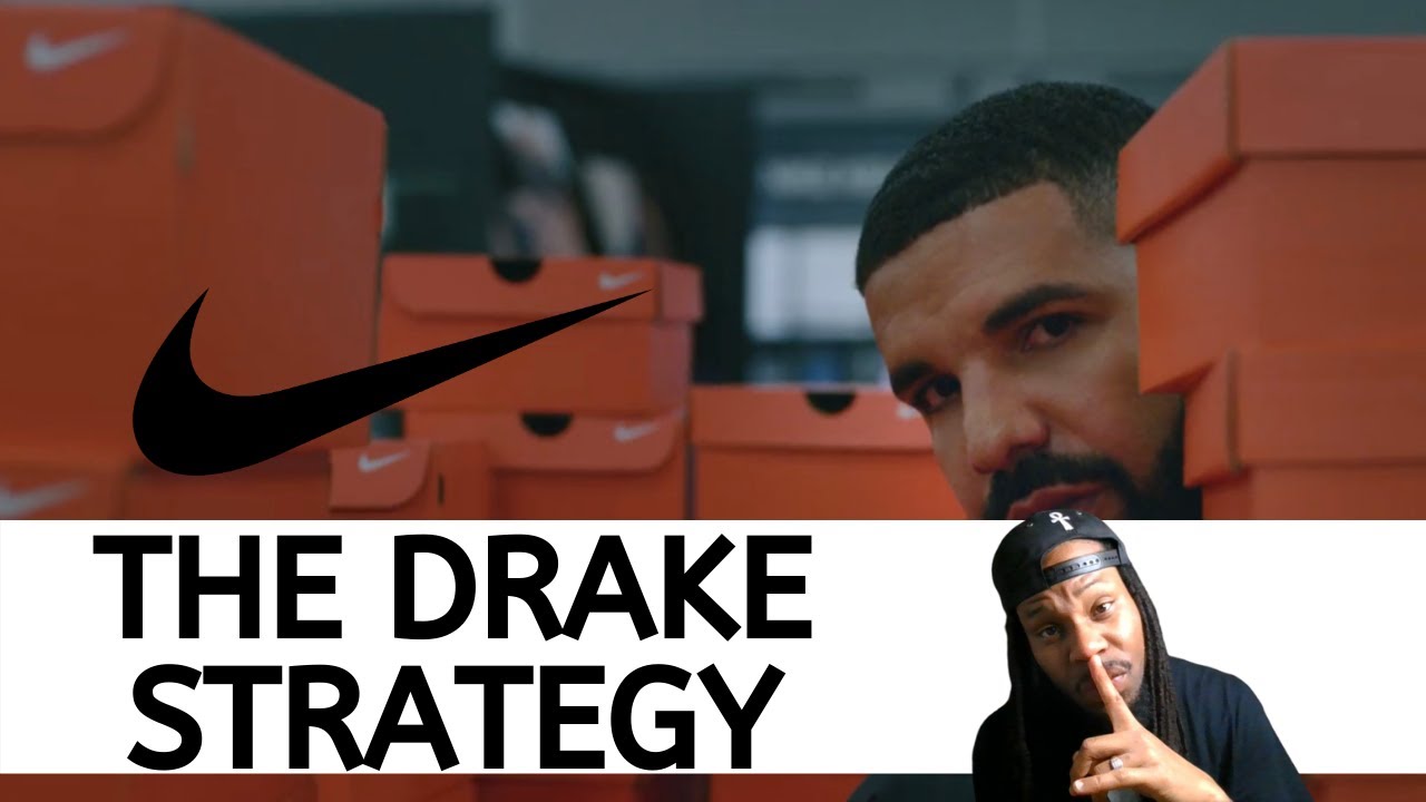 Drake Partners With Nike & What It Means For Rappers | Wealthy Rapper ...