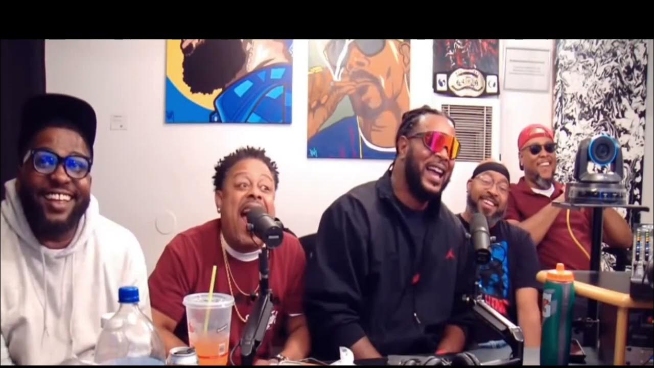 Boo Kapone Best Moments On Kraig Facts Show Youtube