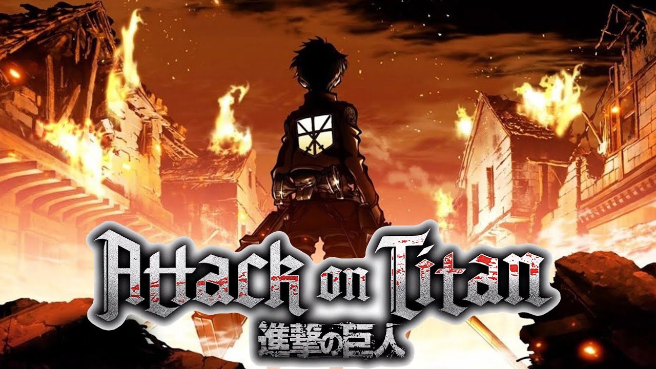 ATTACK ON TITAN Main Theme | EPIC Version - YouTube
