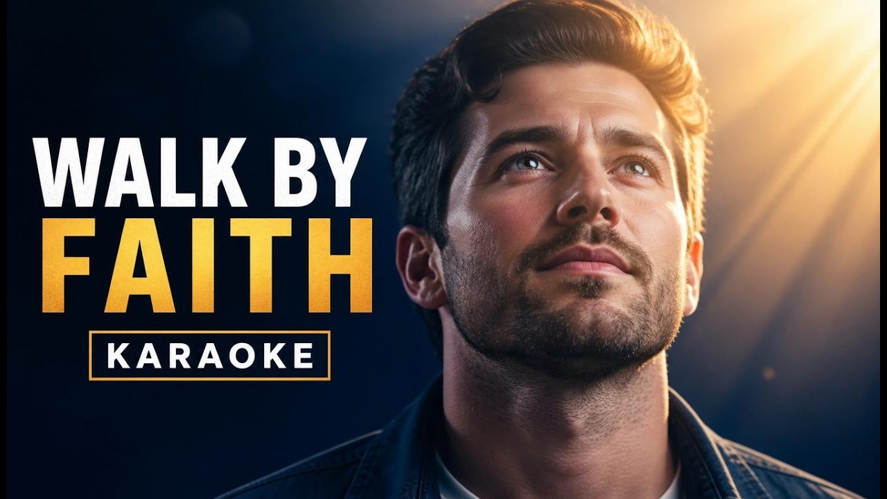 Need More Faith? This Worship Song Will Strengthen Your Soul - YouTube