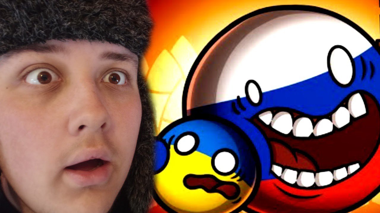 Russian Reacts To "My Best Friend, Ukraine" By MrSpherical - YouTube