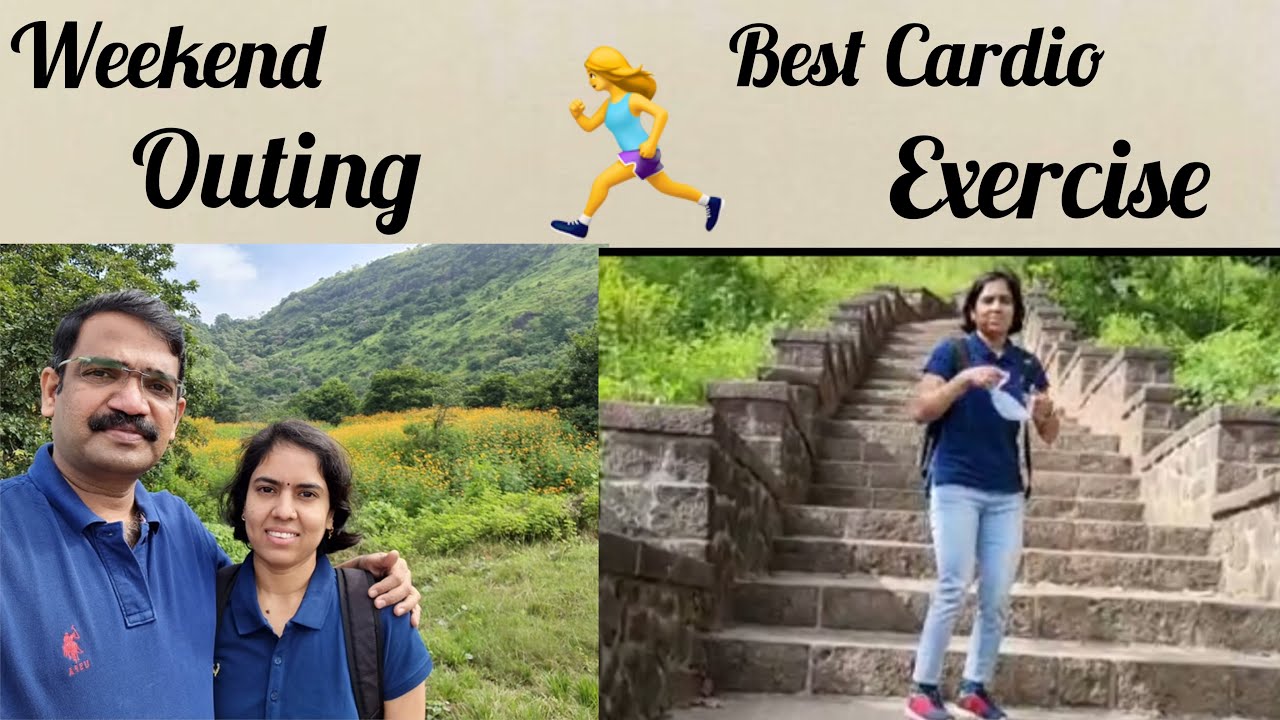 Weekend Outing | Best Outdoor Cardio | தமிழ்| Exercise for Body and ...