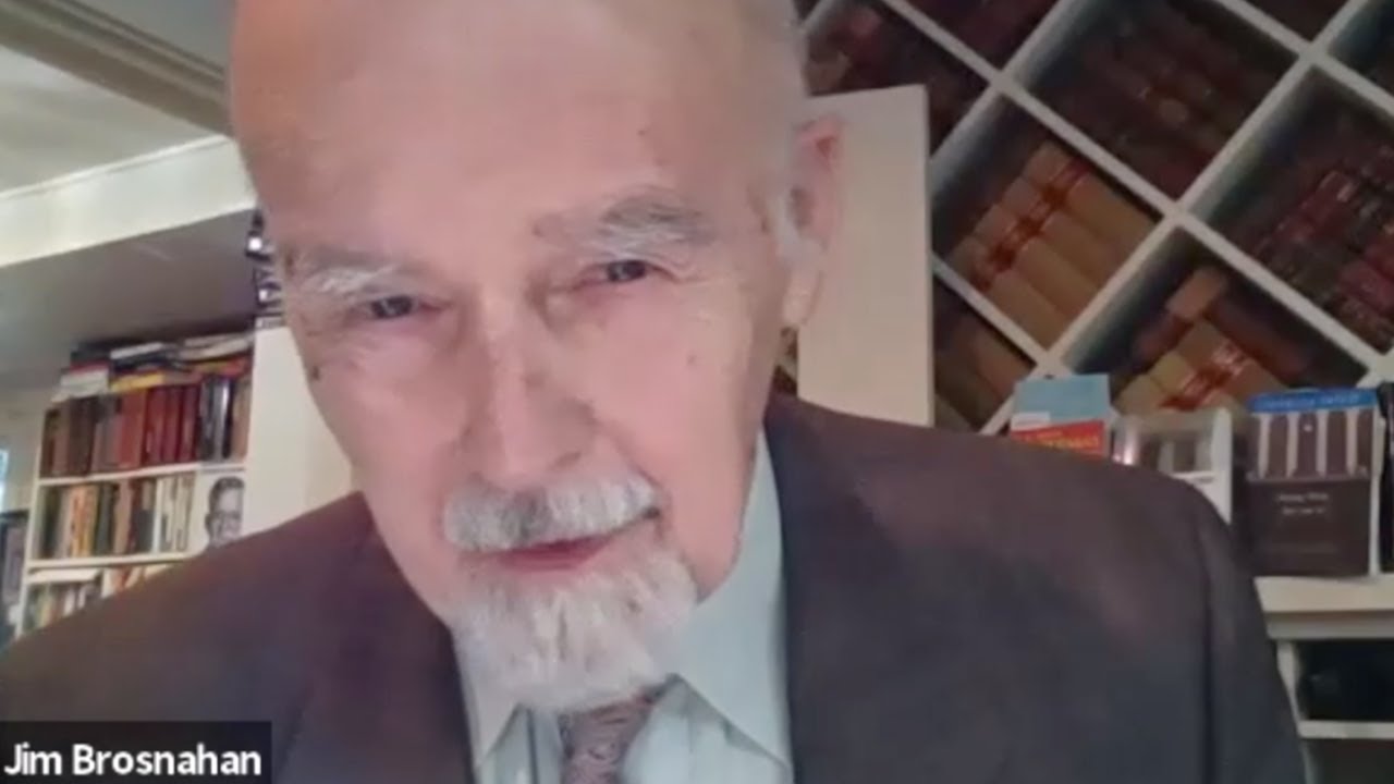 Compromise and Settlement with Jim Brosnahan - YouTube