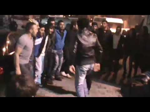 Gazi genclik ahmet barkin halay
