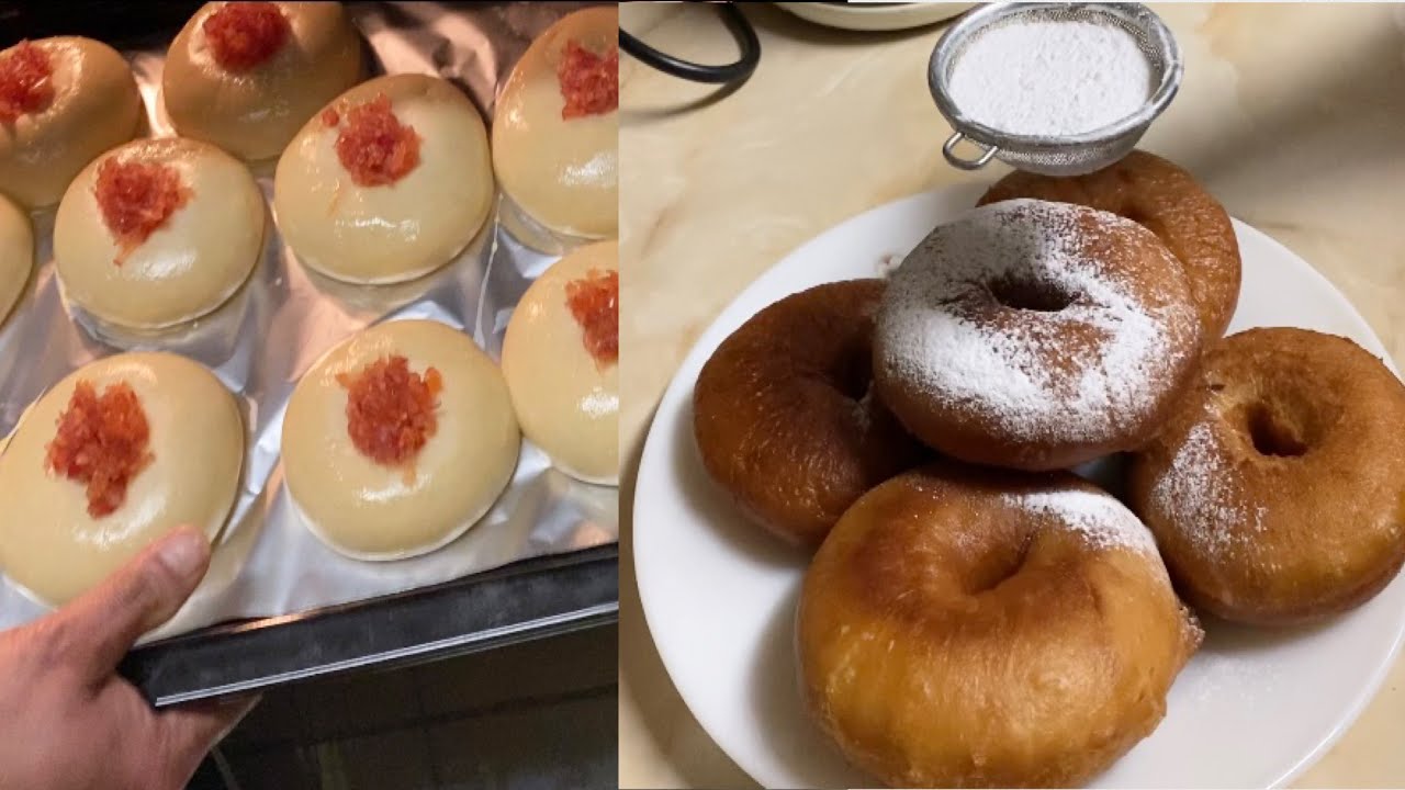 How to make doughnuts at home||simple & easy|| - YouTube