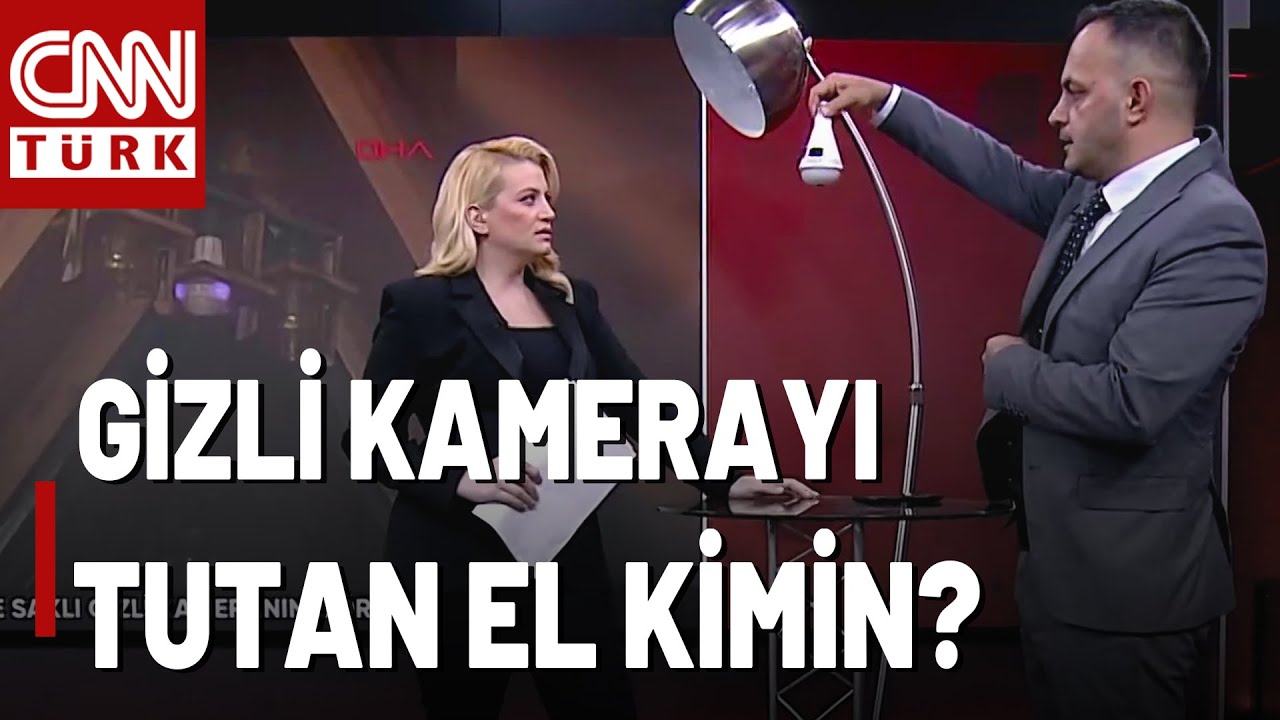 Bungalovdaki Gizli Kamera Olayında Çember Daraldı! O "Kirli El" Kimin ...