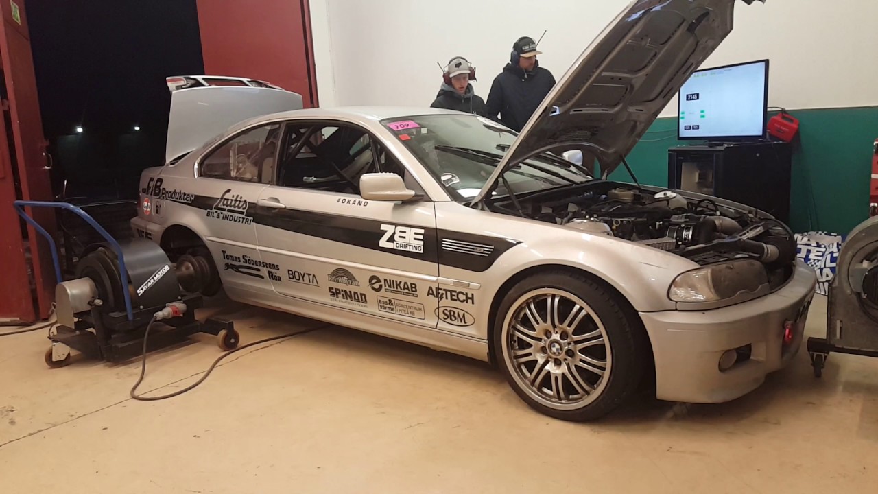 ZBE drifting E46 Vortec LS3 - YouTube