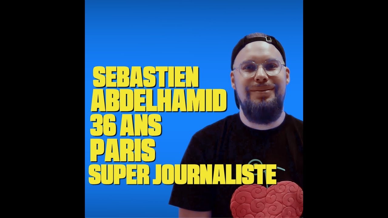 SÉBASTIEN ABDELHAMID - SI T'ÉTAIS UN HÉROS ? - YouTube