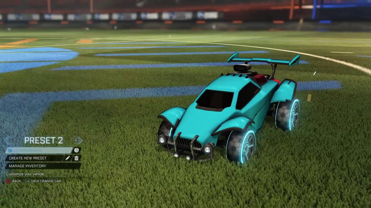 Rocket League | SKY BLUE APEX DROP!!!!!! - YouTube