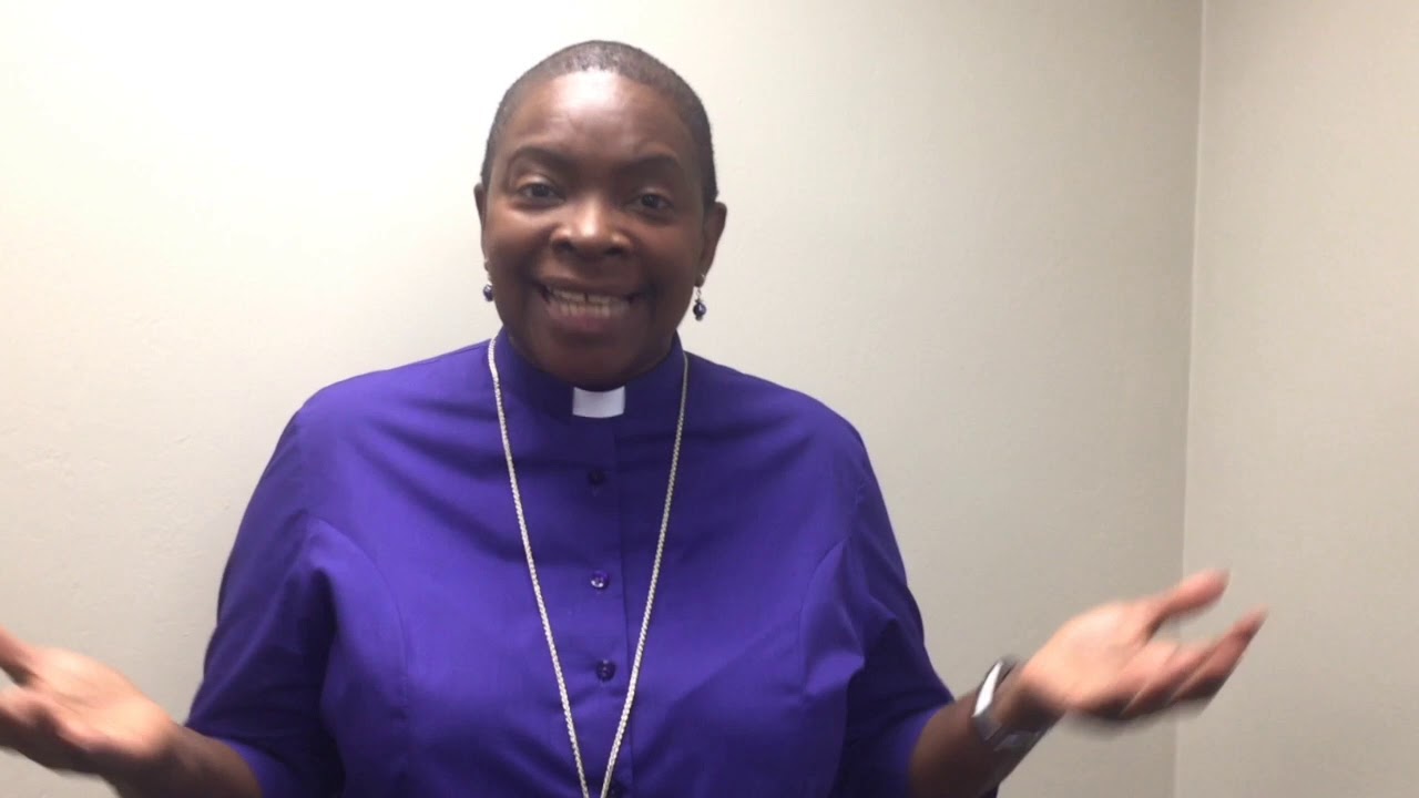 Call to Prayer from Bishop Rose - YouTube