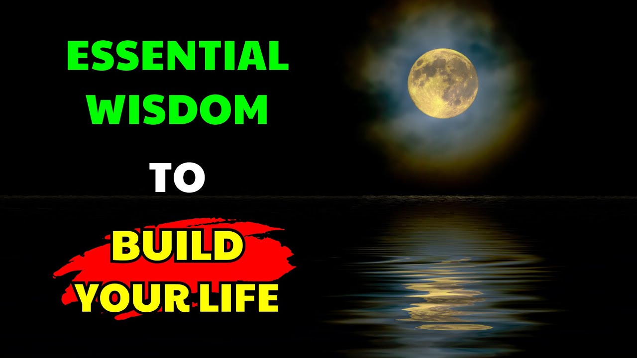 Life-Changing Wisdom for Everyday Living #life #wisdom #motivation # ...