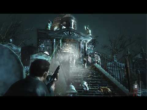 Kill the sniper MAX PAYNE3||