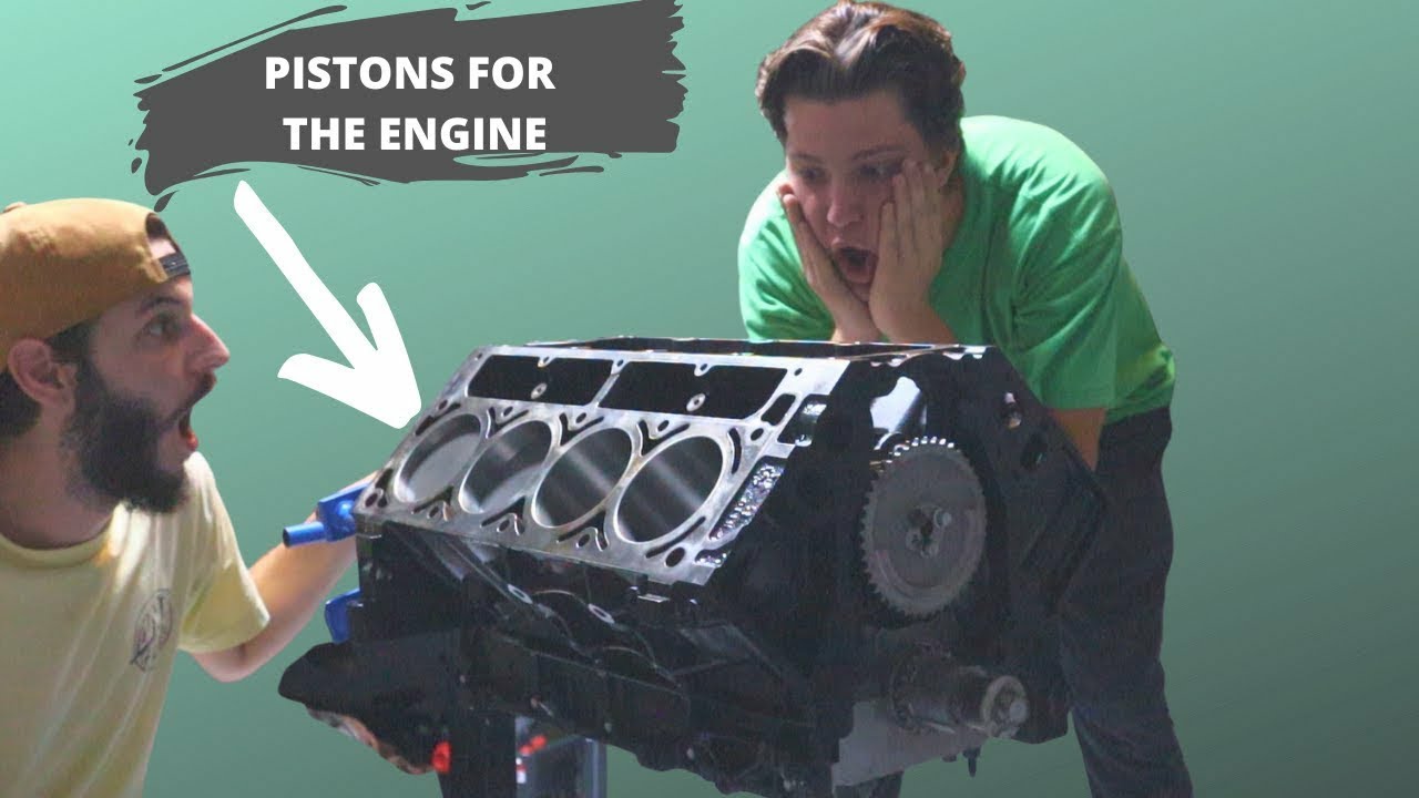 Swift Diesel Engine piston fitting #dieselmechanic# how to fitting ...