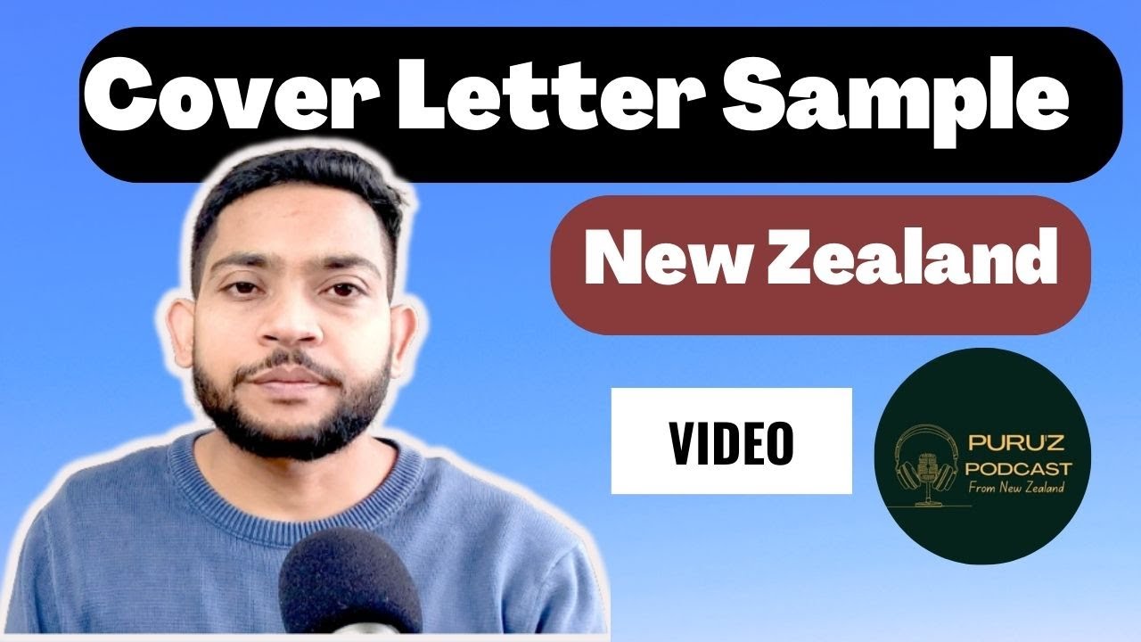 How to write New Zealand style Cover Letter? A Cover letter that helps ... How to write New Zealand style Cover Letter? A Cover letter that helps ...