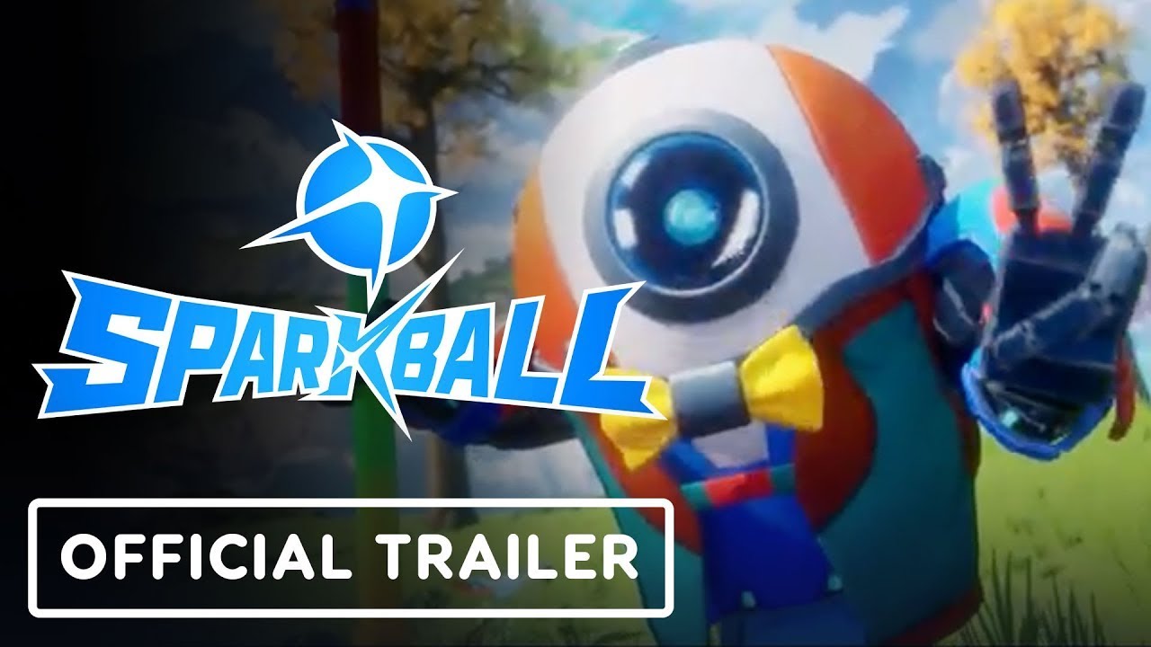 Sparkball - Official Announcement Trailer - YouTube