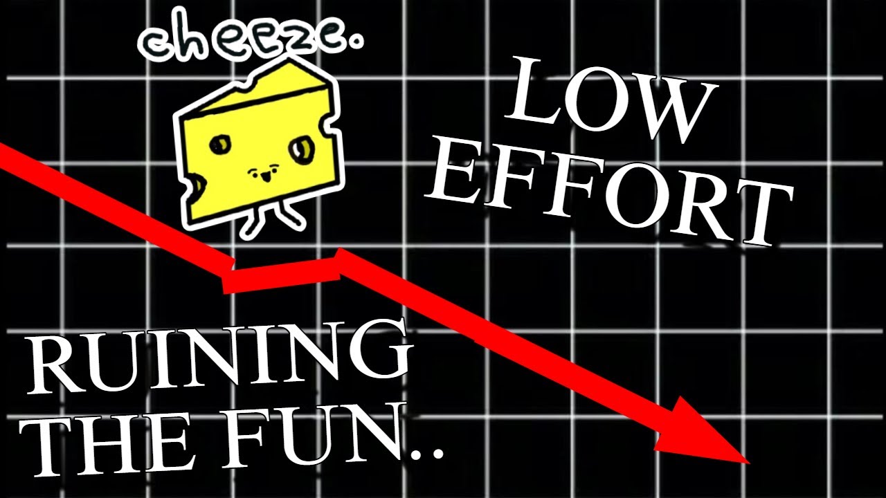 CheezeGT: Ruining The Fun.. - YouTube