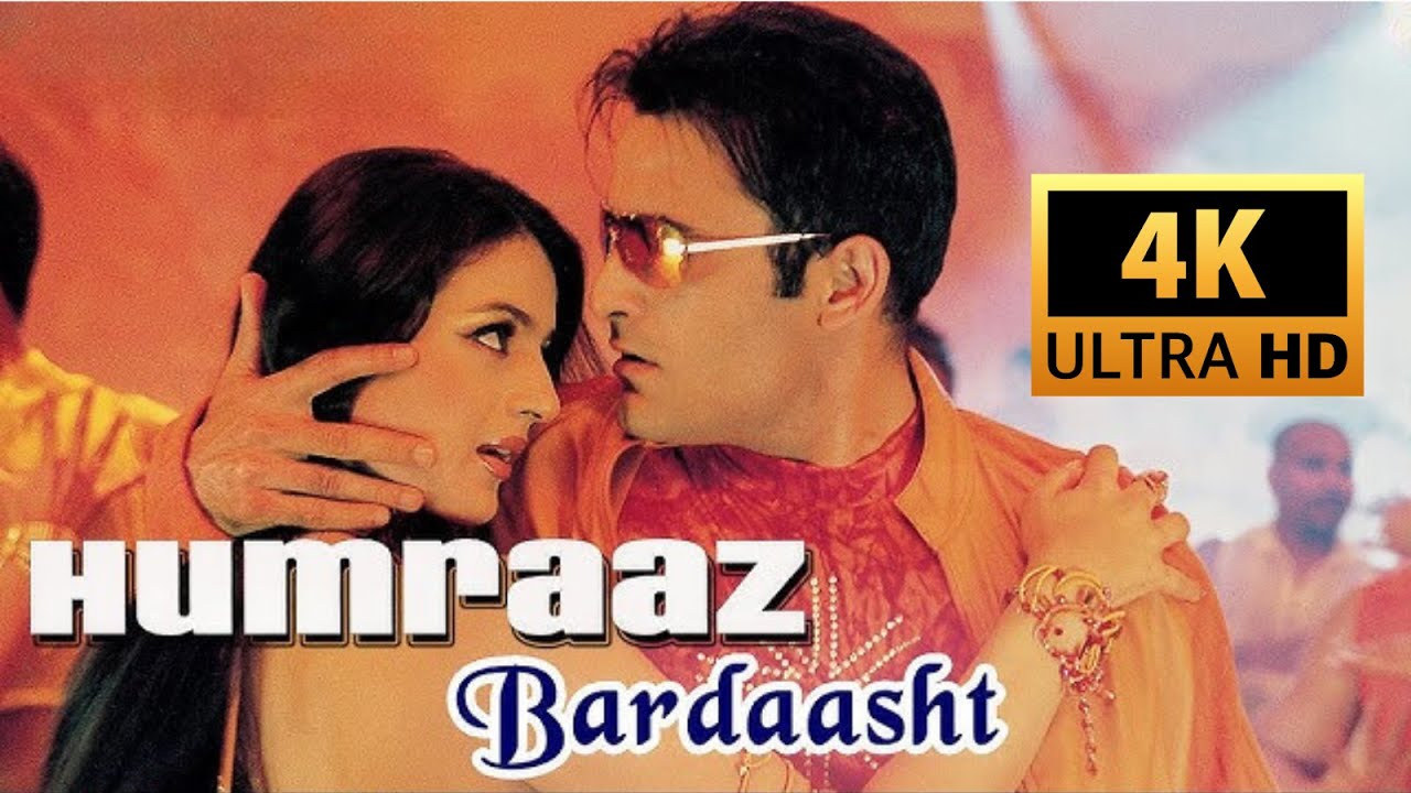 Bardaasht Nahin Kar Sakta | Restored and Remastered |Akshaye Khanna ...