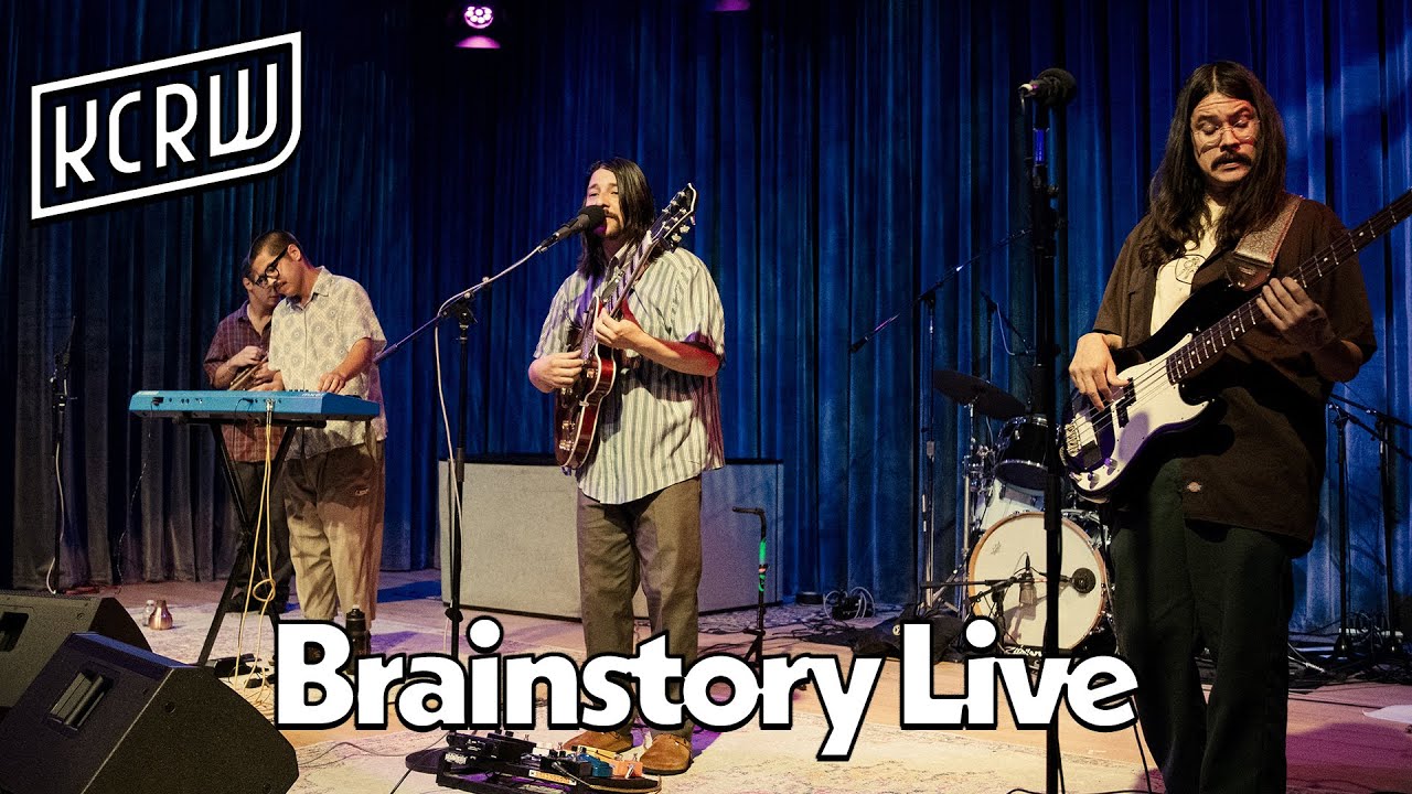 Brainstory: KCRW Live From (Full Performance) - YouTube