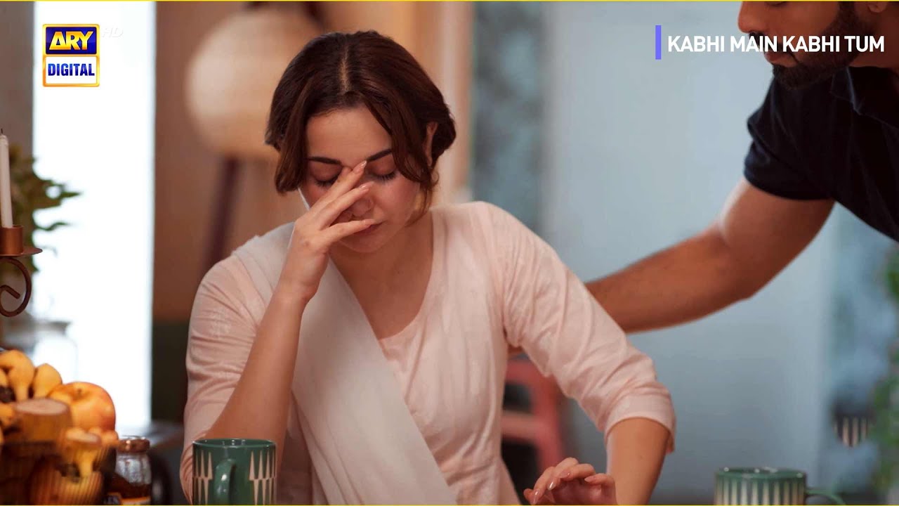 Sharjeena ! Kya Hua ! #kabhimainkabhitum - YouTube