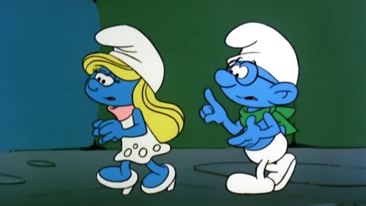 Haunted Smurf • Full Episode • The Smurfs - YouTube