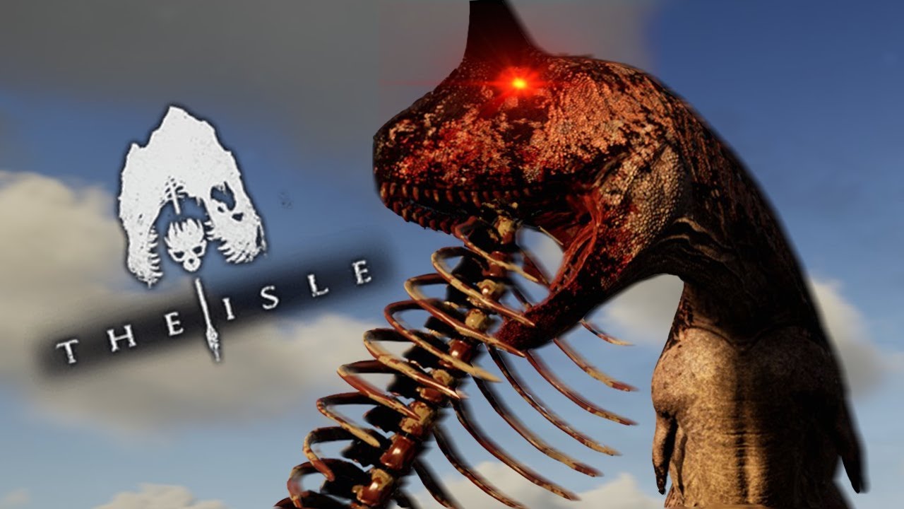 Update 6 IS HERE | The Isle Evrima Gameplay - YouTube