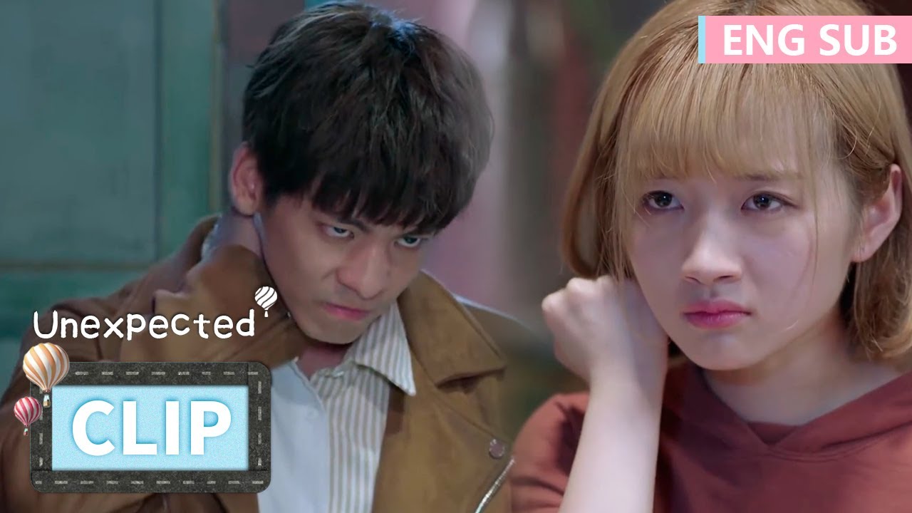 心快凉半截！何解答应帮助梓星追宫澄！|《来到你的世界 Unexpected》精彩片段 EP06 (ENG SUB) - YouTube