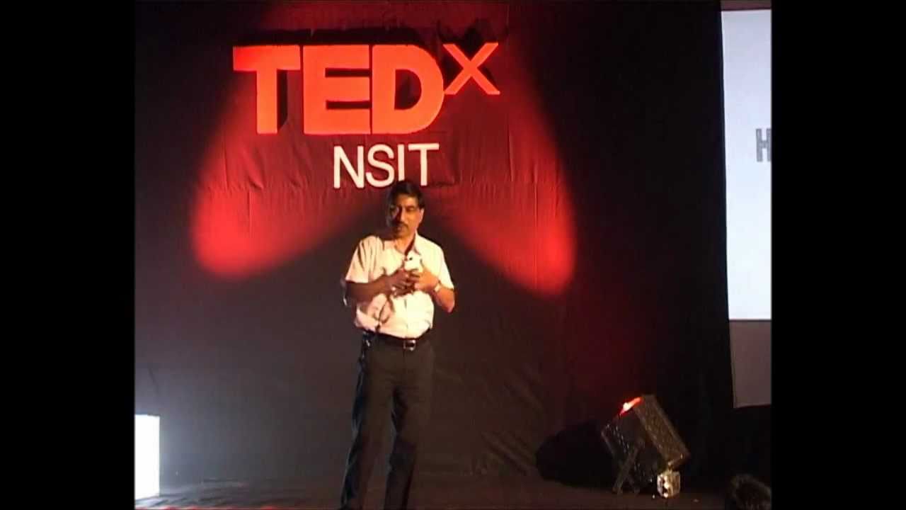 TEDxNSIT-KK Muhammad-Preserving the Heritage:Nurturing the Future - YouTube