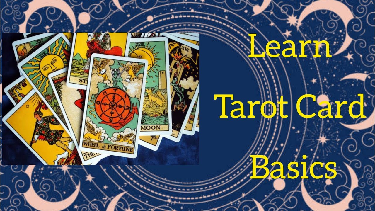 Tarot Course with Students | Learn Tarot Basics - YouTube