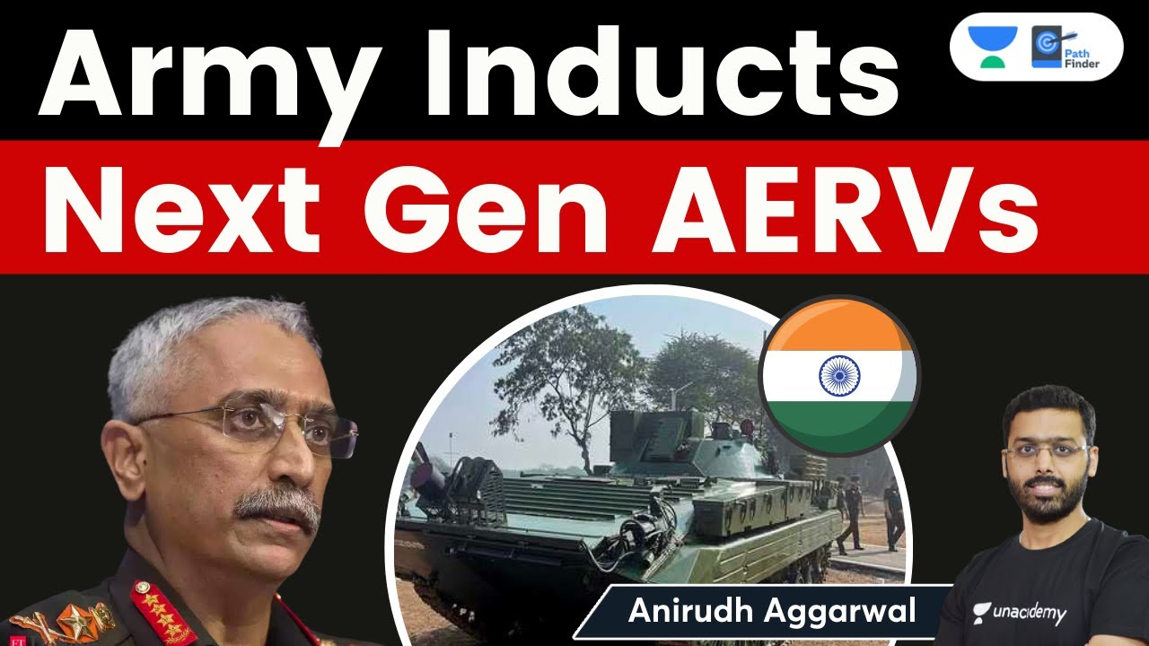 First Set of Indigenously developed next-gen AERV inducted in Army’s ...