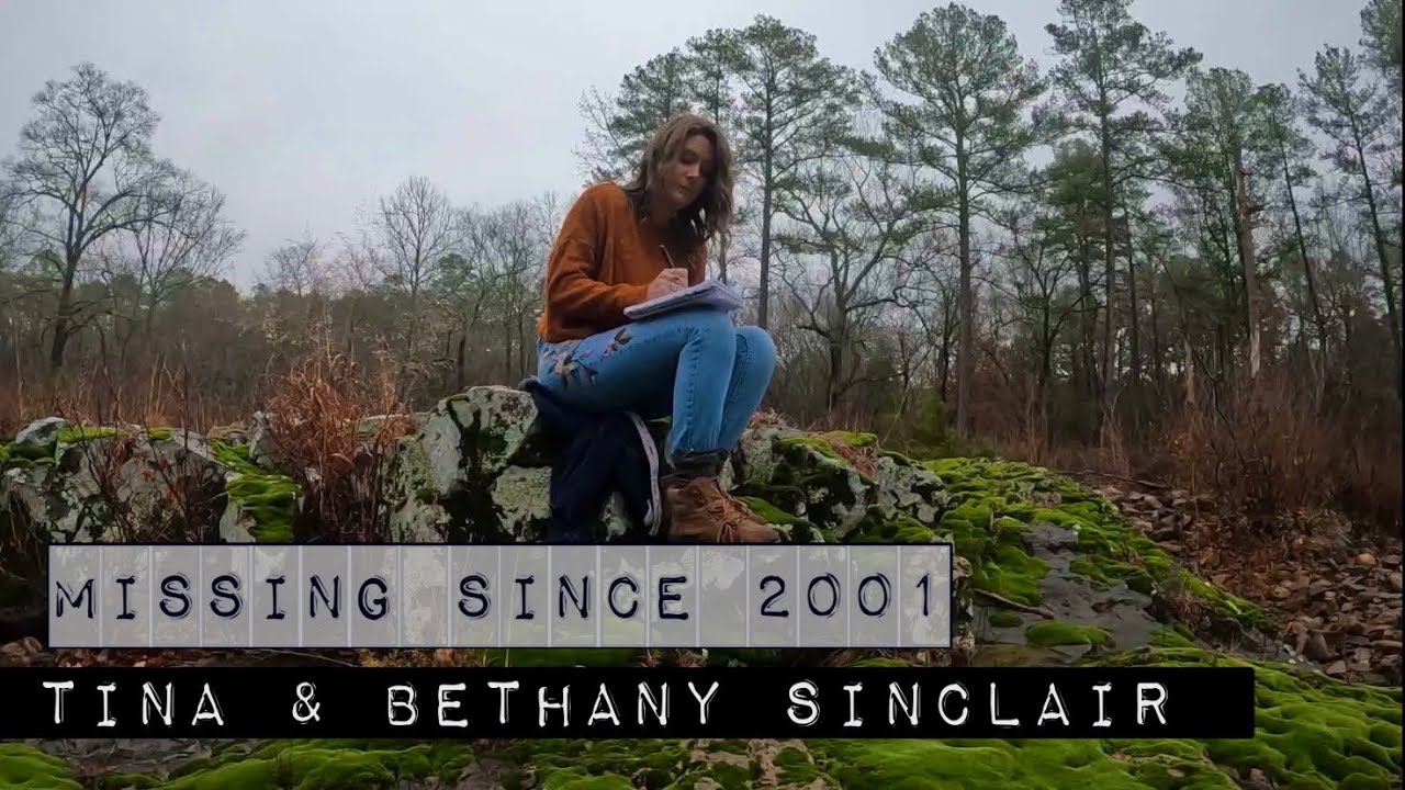 Tina & Bethany Sinclair | Missing Persons Cases | INTO THE MISSED - YouTube