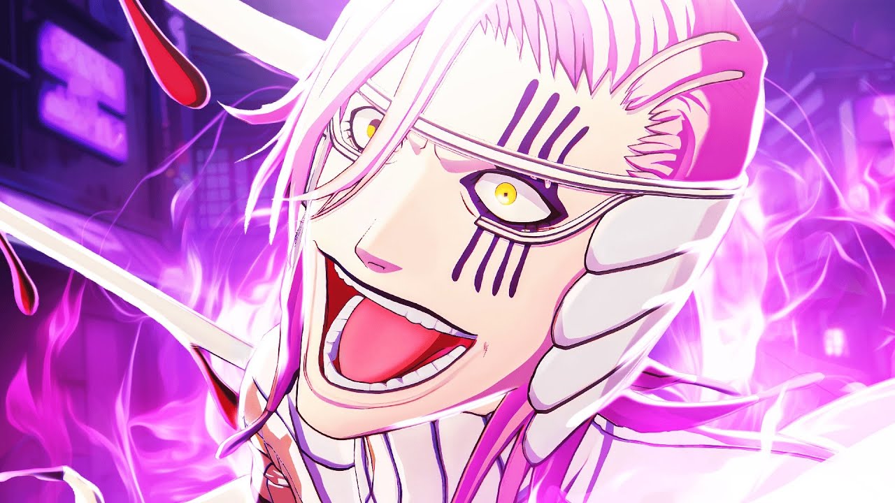 Szayelaporro is TOXIC in Bleach Rebirth of Souls Online Matches - YouTube