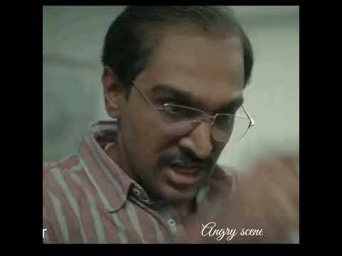 Scam 1992 || Harshad Mehta Angry Scenes || Bhushan Bhatt 😡😡😡😡 | #shorts ...