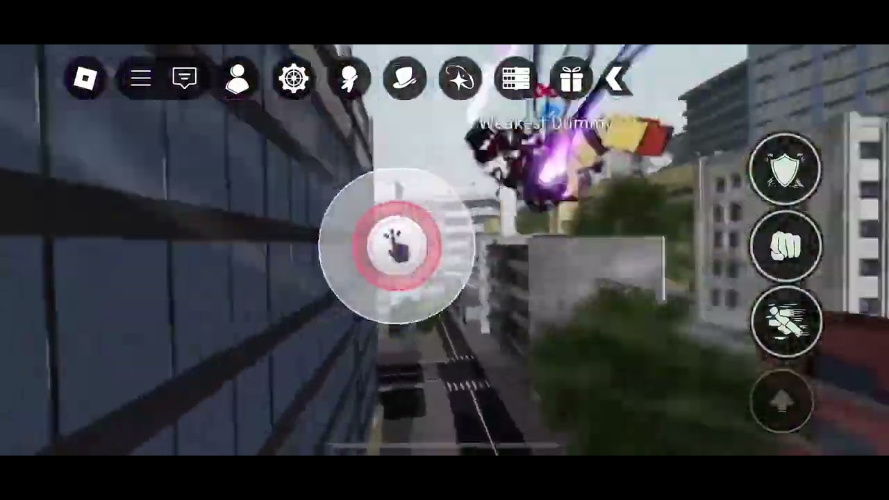 Hero battleground cool animation - YouTube