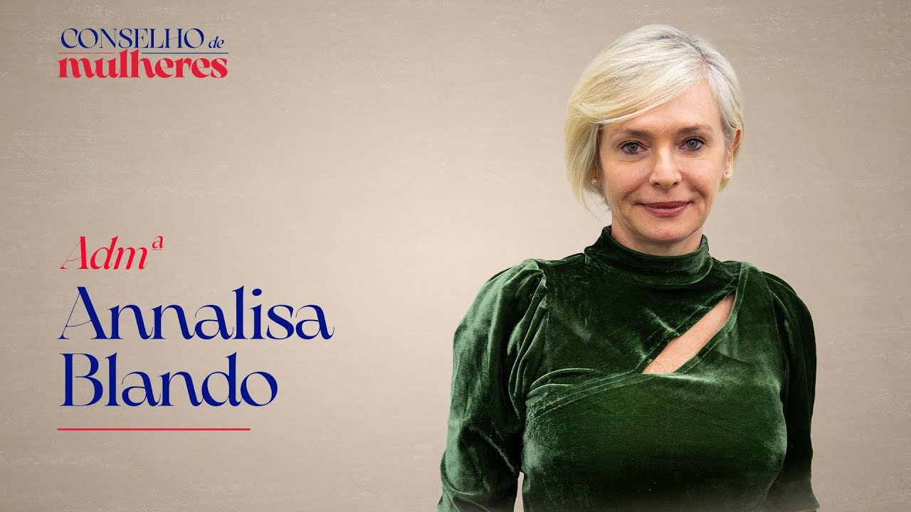 Conselheira Admª. Annalisa Blando dal Zoto - YouTube