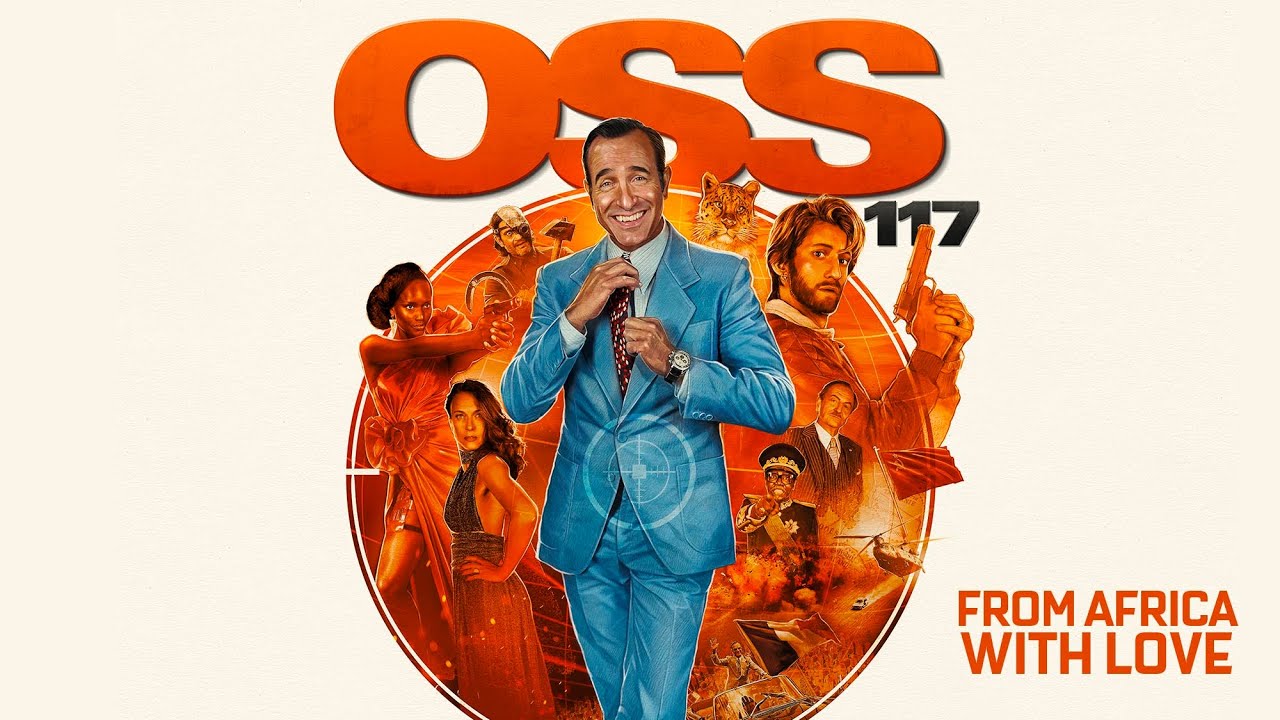 OSS 117: From Africa With Love - Official Trailer - YouTube