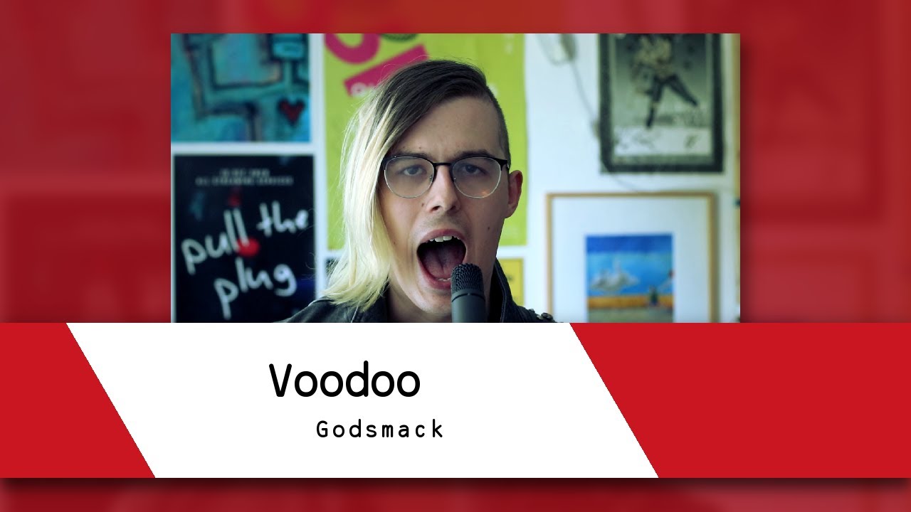 Godsmack: Voodoo (Amber Age cover) - YouTube