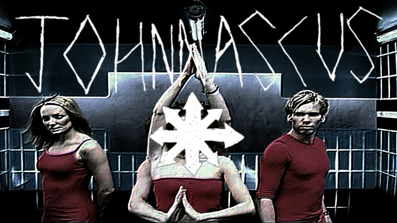 JOHNNASCUS - Untitled 069 [ATWLALA] (Official MV) - YouTube