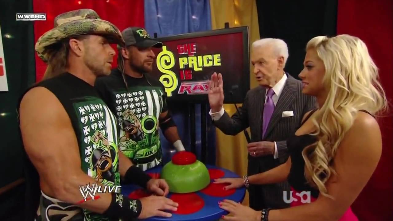 Raw 09/07/09 - Kelly Kelly Backstage - YouTube